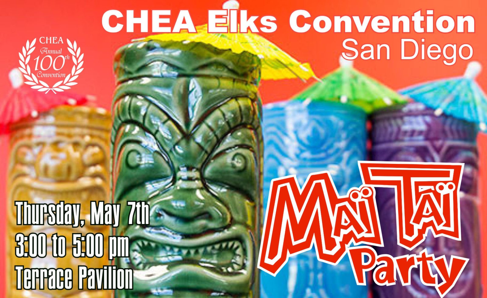 Mai Tai Party1 California Hawaii Elks Association