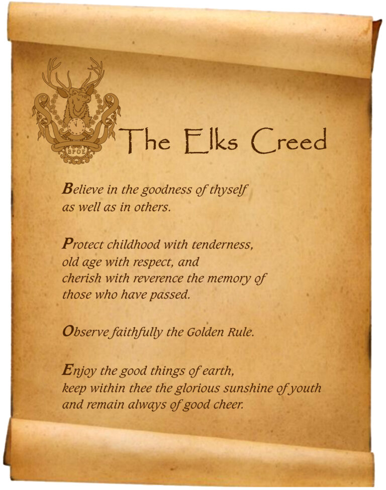 Explore Elks Association | About Elks