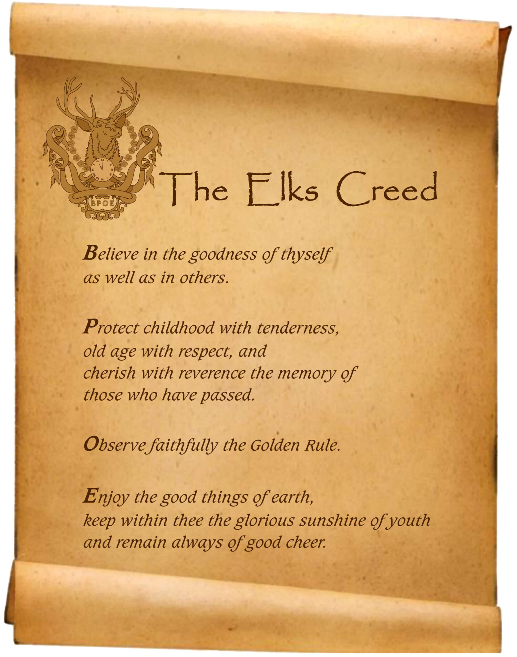 Explore Elks Association | About Elks